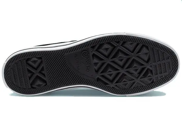 CONVERSE Chuck Taylor All Star Madison Low Top - Black/white