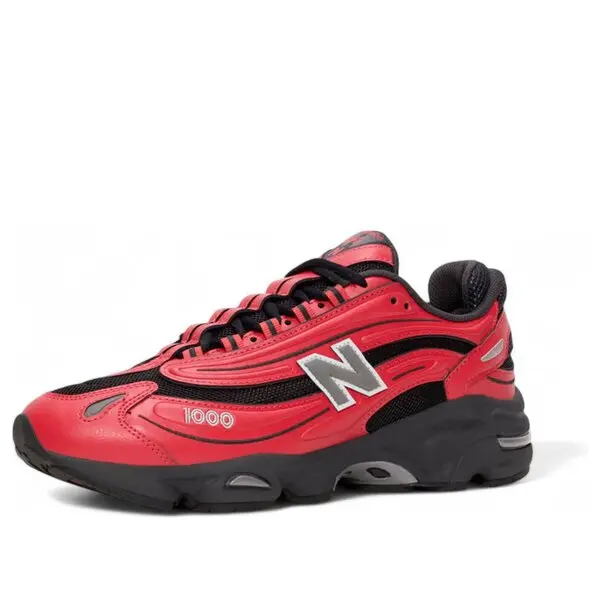 NEW BALANCE 1000 Sneakers - Red/black