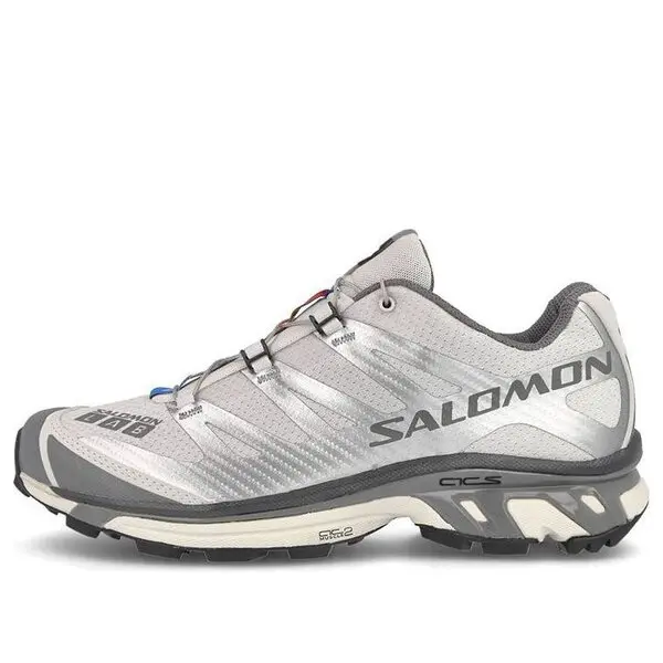SALOMON Xt-4 Advanced Sneakers - Silver