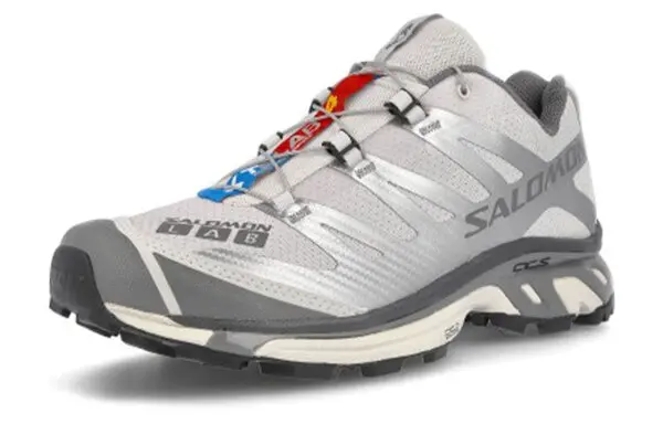 SALOMON Xt-4 Advanced Sneakers - Silver