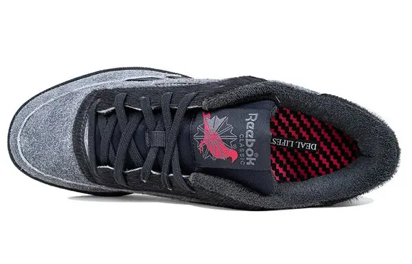 REEBOK Staple X Deal X Club C Revenge Sneakers - Gray