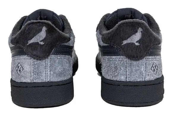 REEBOK Staple X Deal X Club C Revenge Sneakers - Gray
