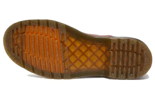 Dr. Martens 2976 Carrara Leather Chelsea Boots - Saddle Tan