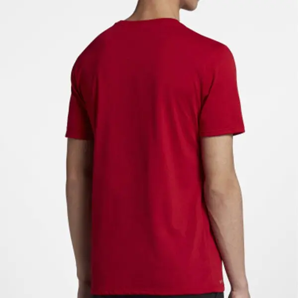 JORDAN Iconic Quick Dry Training Sports Short Sleeve