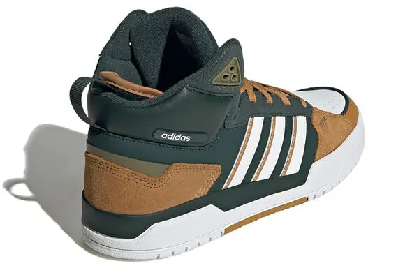 Adidas Neo 100db Mid Top Sneakers - Graybrown