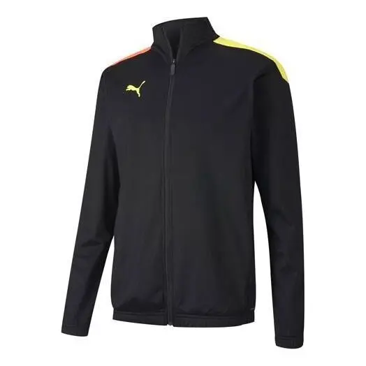 PUMA Ftblnxt Track Jacket - Black