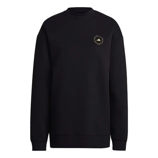Adidas By Stella Mccartney Sportswear Sweatshirt - Black