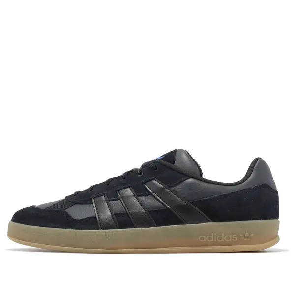 Adidas Aloha Super Sneakers - Black/gum