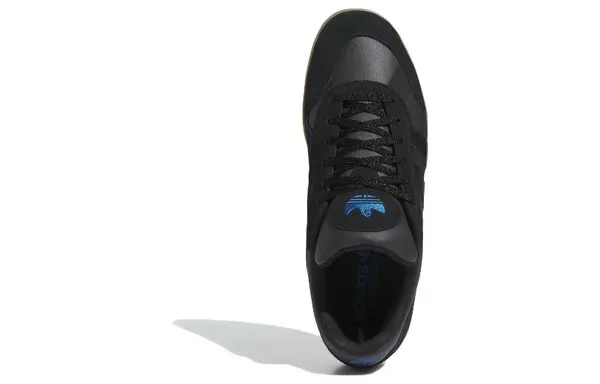 Adidas Aloha Super Sneakers - Black/gum