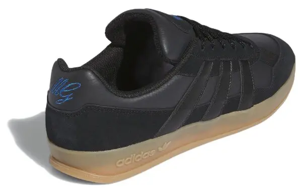 Adidas Aloha Super Sneakers - Black/gum