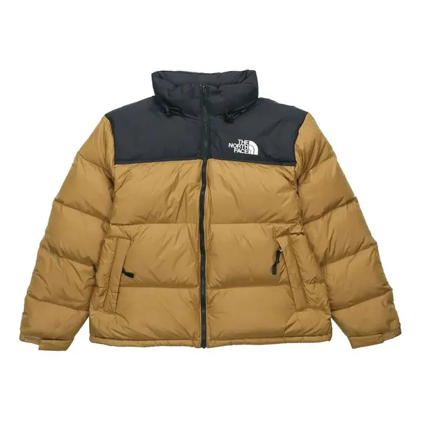 The North Face 1996 Retro Nuptse Jacket - Brown