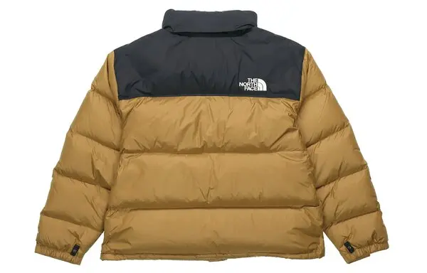 The North Face 1996 Retro Nuptse Jacket - Brown