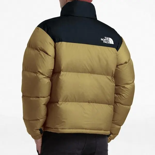 The North Face 1996 Retro Nuptse Jacket - Brown