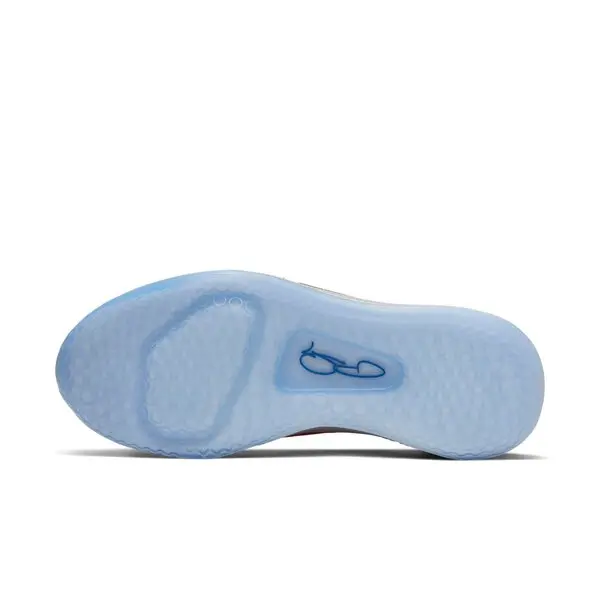Nike Pg 3 "apollo 14" Basketball Sneakers - Blue