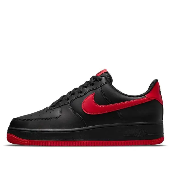 Nike Force 1 Low "bred Black" Sneakers