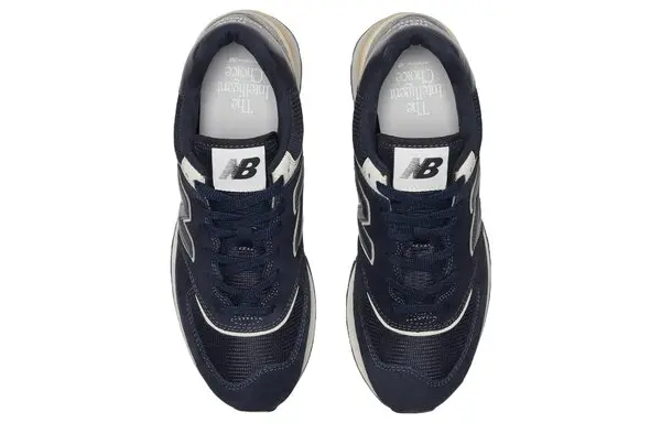 NEW BALANCE 574 Legacy Sneakers - Blue/gray