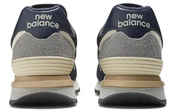 NEW BALANCE 574 Legacy Sneakers - Blue/gray