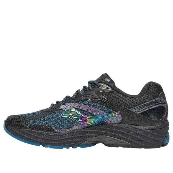 Saucony Progrid Omni Athletic Sneakers - Blue Glow