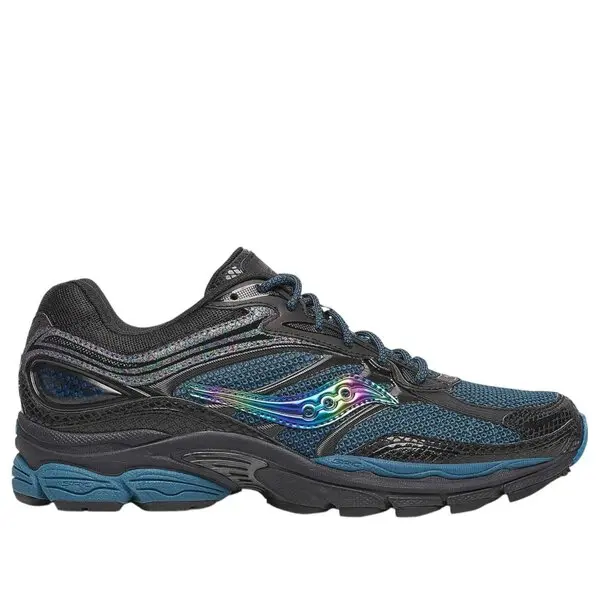 Saucony Progrid Omni Athletic Sneakers - Blue Glow