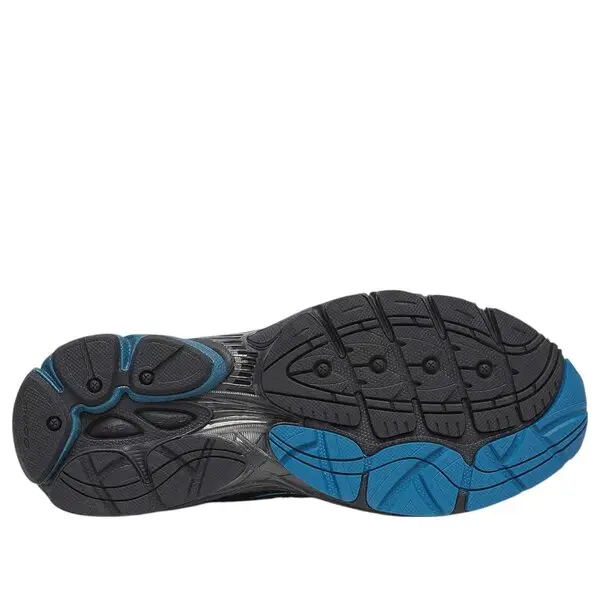 Saucony Progrid Omni Athletic Sneakers - Blue Glow