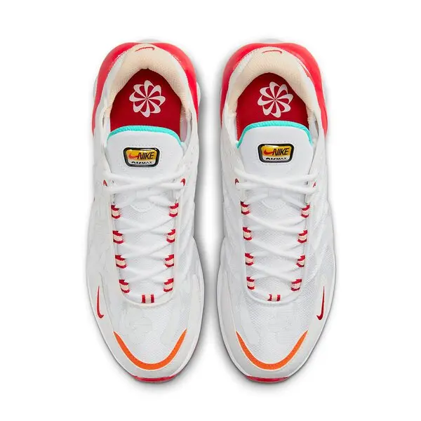 Nike Max Tw "lunar New Year" Low Top Sneakers - White