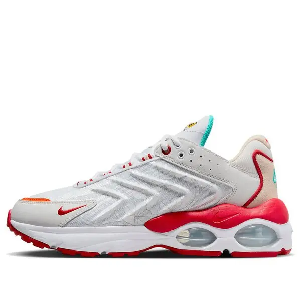 Nike Max Tw "lunar New Year" Low Top Sneakers - White
