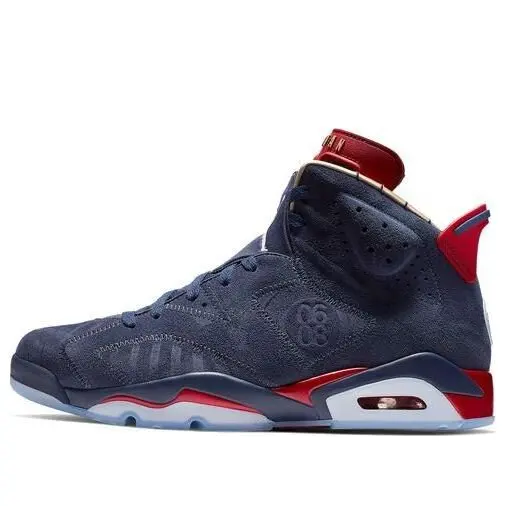 JORDAN 6 Retro 'doernbecher' 2019 Sneakers - Blue