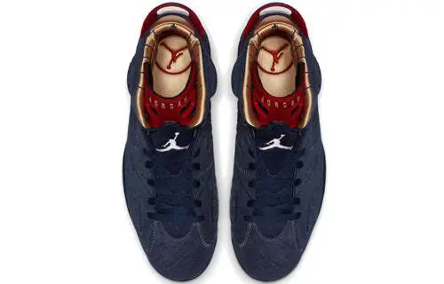 JORDAN 6 Retro 'doernbecher' 2019 - Blue
