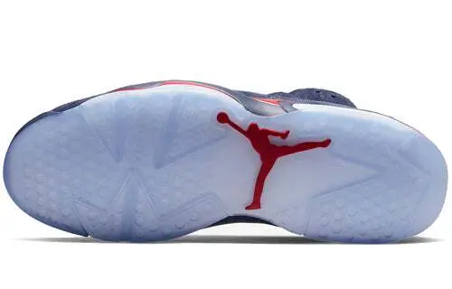 JORDAN 6 Retro 'doernbecher' 2019 - Blue