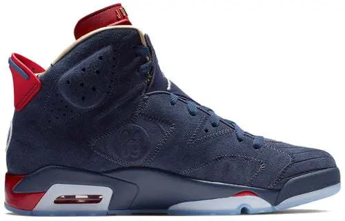 JORDAN 6 Retro 'doernbecher' 2019 Sneakers - Blue
