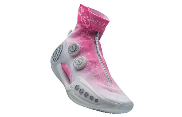 LI-NING Way Of Wade 9 Infinity 'blossom' Athletic Sneakers