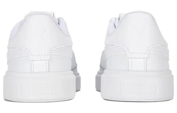 PUMA Lajla Lthr Sneakers - White