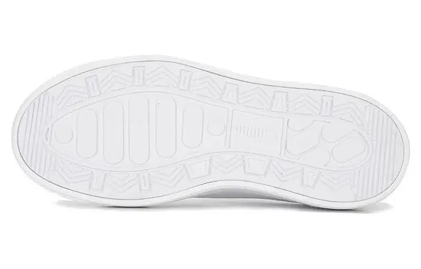 PUMA Lajla Lthr Sneakers - White