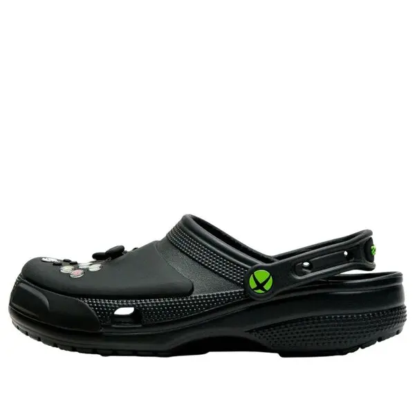 CROCS X Xbox Classic Clog - Black
