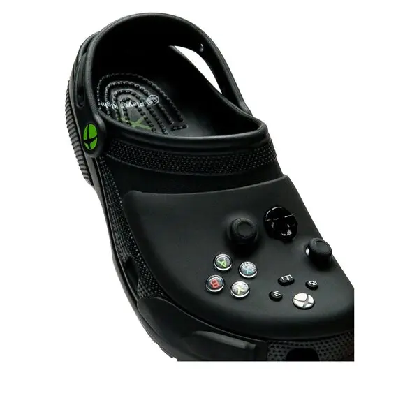 CROCS X Xbox Classic Clog