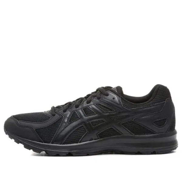 Asics Low Top Sneakers - Black