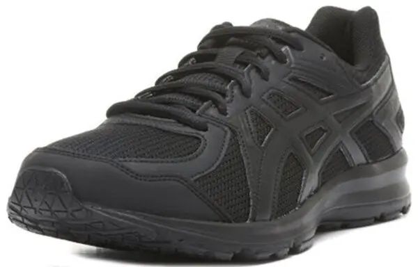 Asics Low Top Sneakers - Black