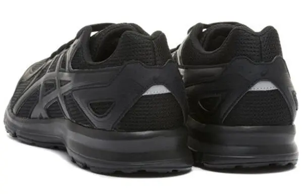 Asics Low Top Sneakers - Black