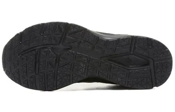 Asics Low Top Sneakers - Black