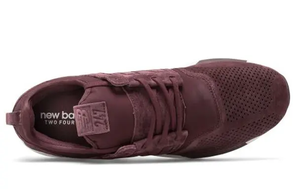 NEW BALANCE 247 Perforated Sneakers