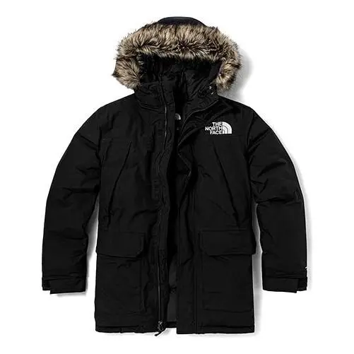 The North Face Mcmurdo Parka Coat - Black
