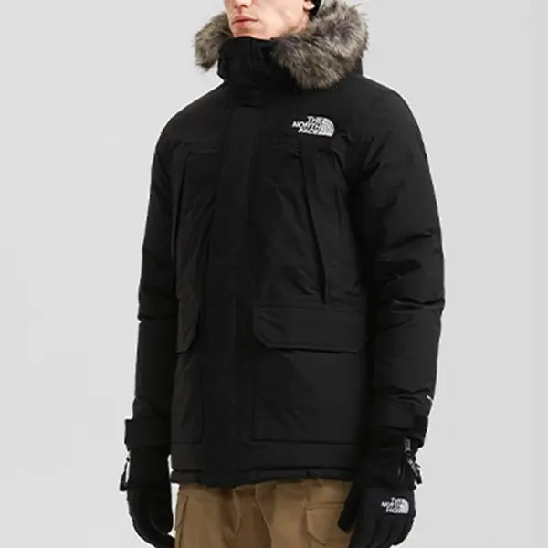 The North Face Mcmurdo Parka Coat