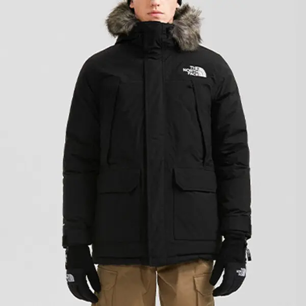 The North Face Mcmurdo Parka Coat