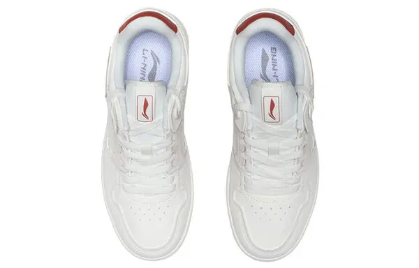 LI-NING Tianji "smoke White" Sneakers