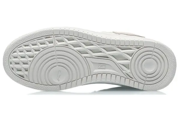 LI-NING Tianji "smoke White" Sneakers