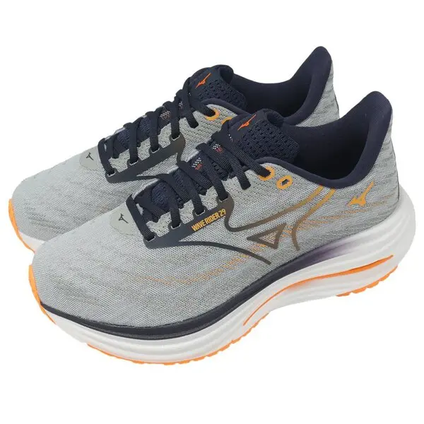 Mizuno Wave Rider 29 Wide 4e Running Shoes