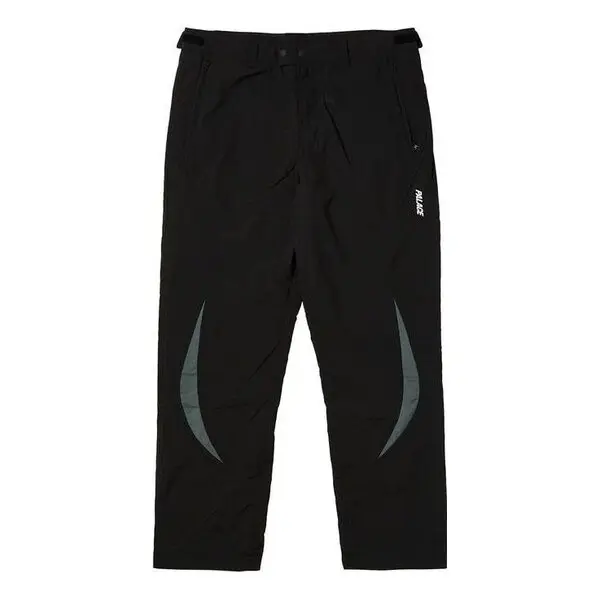PALACE Moto Shell Bottoms - Black