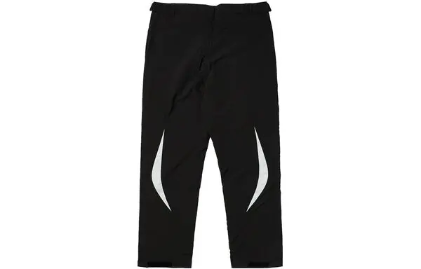 PALACE Moto Shell Bottoms - Black