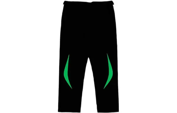 PALACE Moto Shell Bottoms - Black