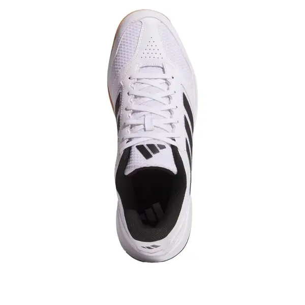 Adidas Ligra Indoor Sports Shoes - White/black
